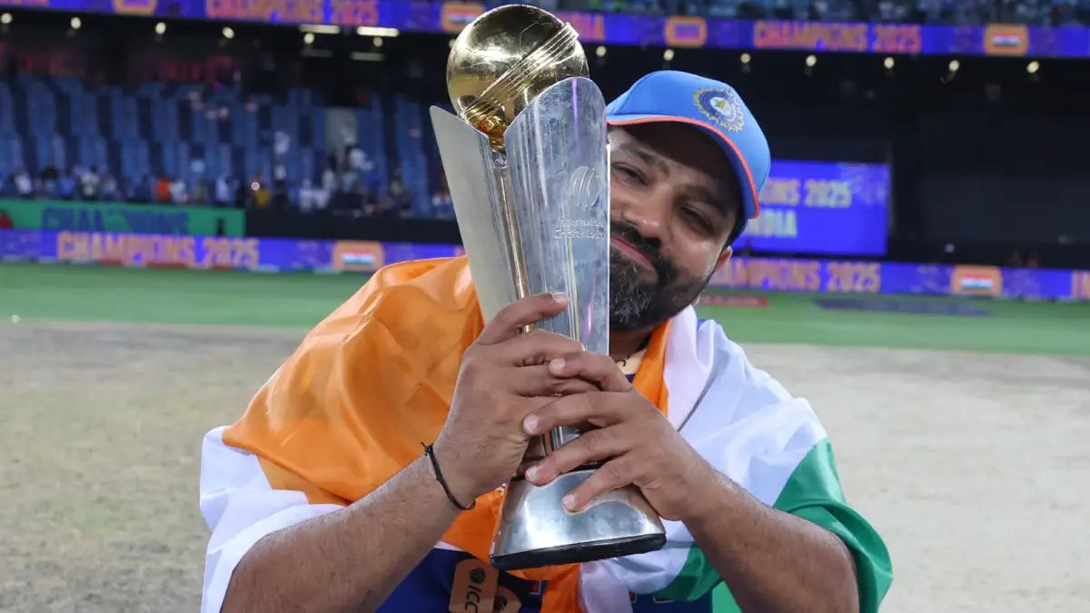 'Forever Grateful': Amid Speculations Of ODI Retirement, Rohit Sharma Shares Special Instagram ...