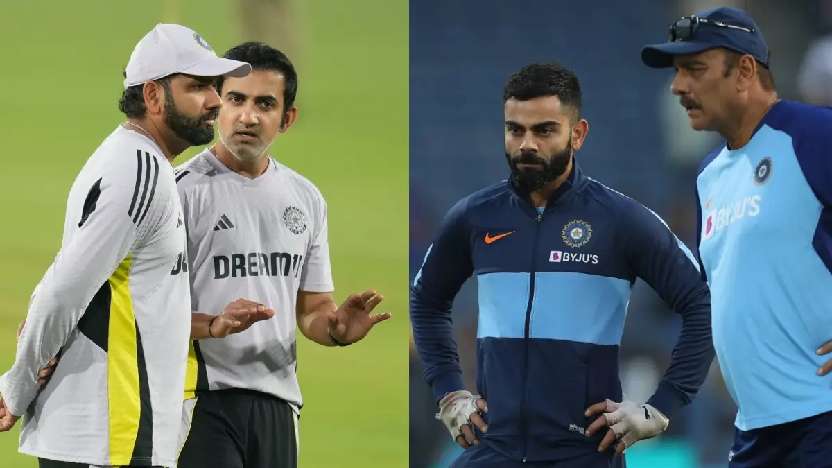 Gautam Gambhir Sent Warning Signals By Ravi Shastri, India Head Coach Cautioned Against Making ...