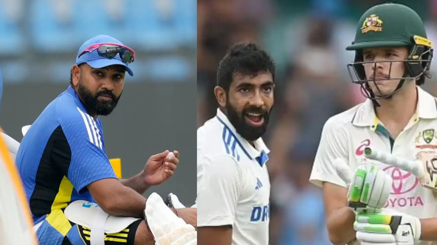 'अगर तुम उंगली करोगे तो...' बिना मैदान में उतरे रोहित शर्मा ने दी ...