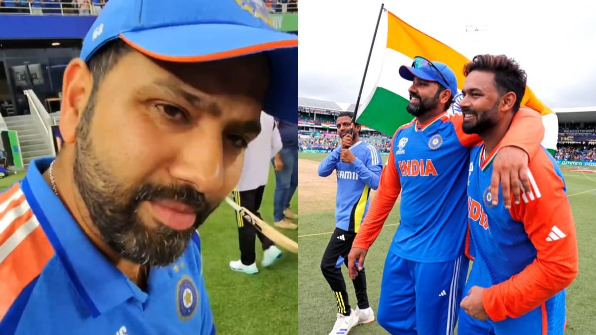 Indian ODI Skipper's Quirky Remark Steals The Show In Rishabh Pant’s Independence Day Post ...
