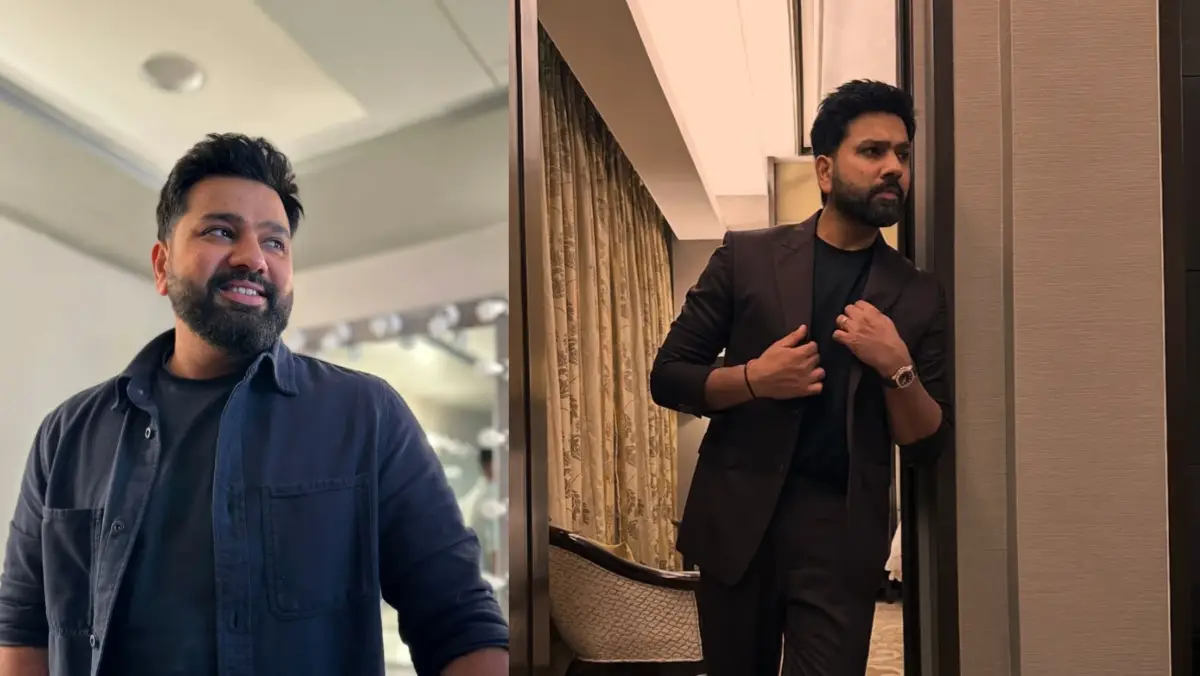 800 Reps And High-Intensity CrossFit, Ex-India Coach Reveals Secrets That Helped Rohit Lose Over ...