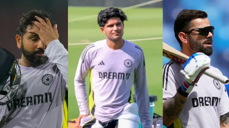 ICC Rankings: Virat Kohli Edges Rohit Sharma, Challenges Shubman Gill For Top Spot Ahead Of ...