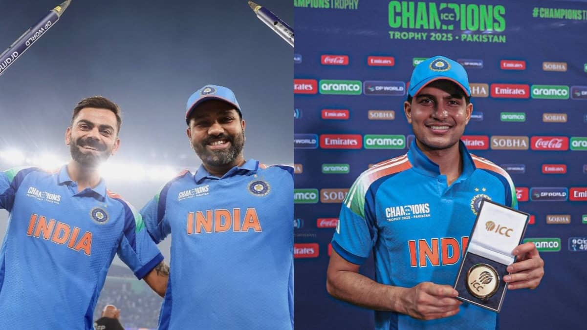 Virat Kohli, Rohit Sharma, Shreyas Iyer to Join Shubman Gill's Team ...