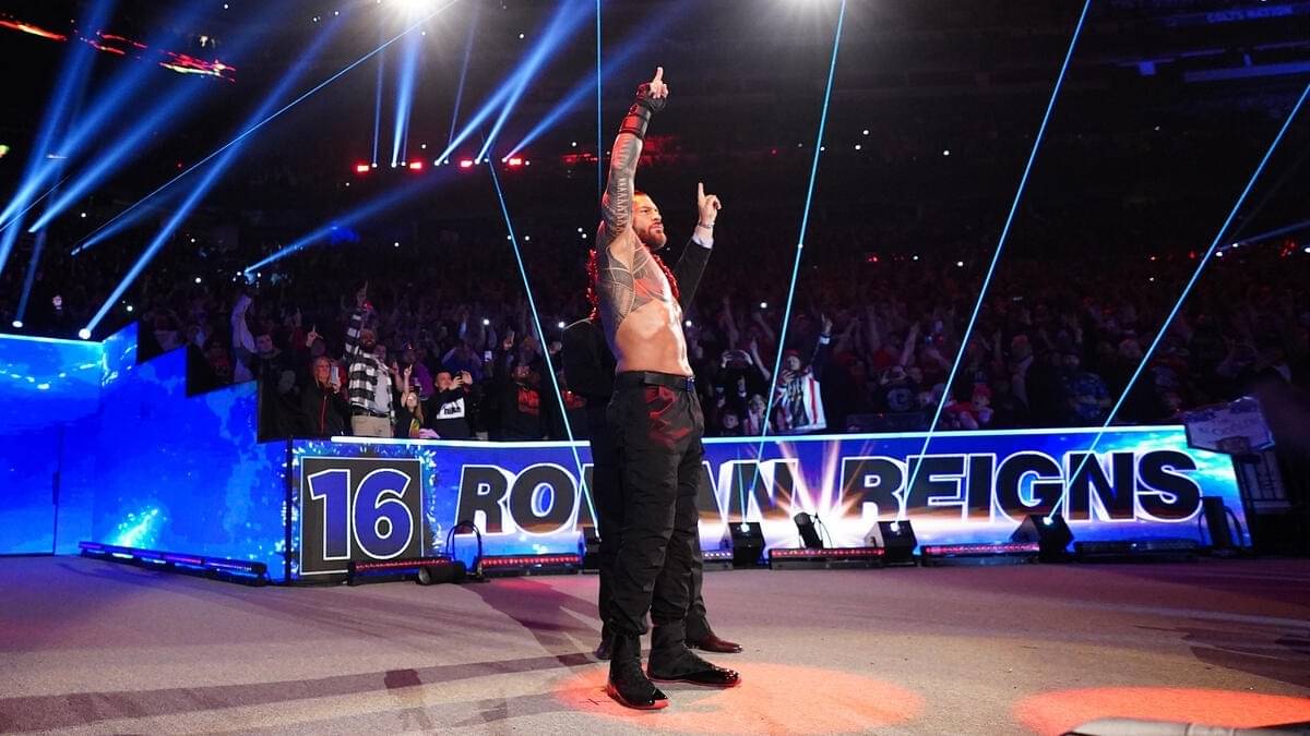 Roman Reigns Was 'Prepared To Walk Away' From WWE During COVID-19 ...