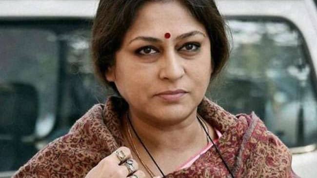 BREAKING: BJP Leader Roopa Ganguly Arrested in Kolkata After Night-Long ...