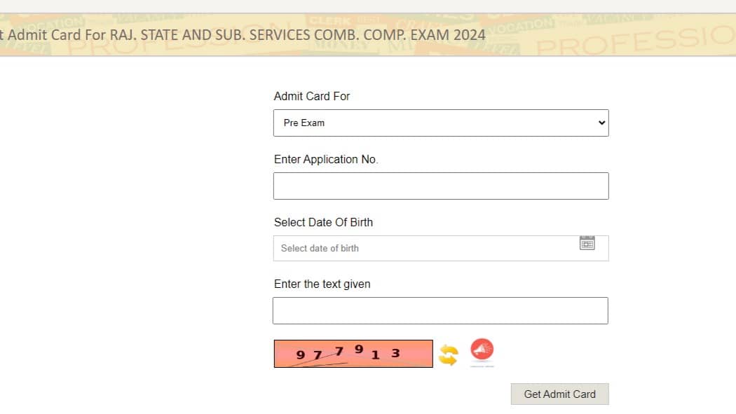 RPSC RAS Admit Card 2024 Released at rpsc.rajasthan.gov, Direct Link to ...
