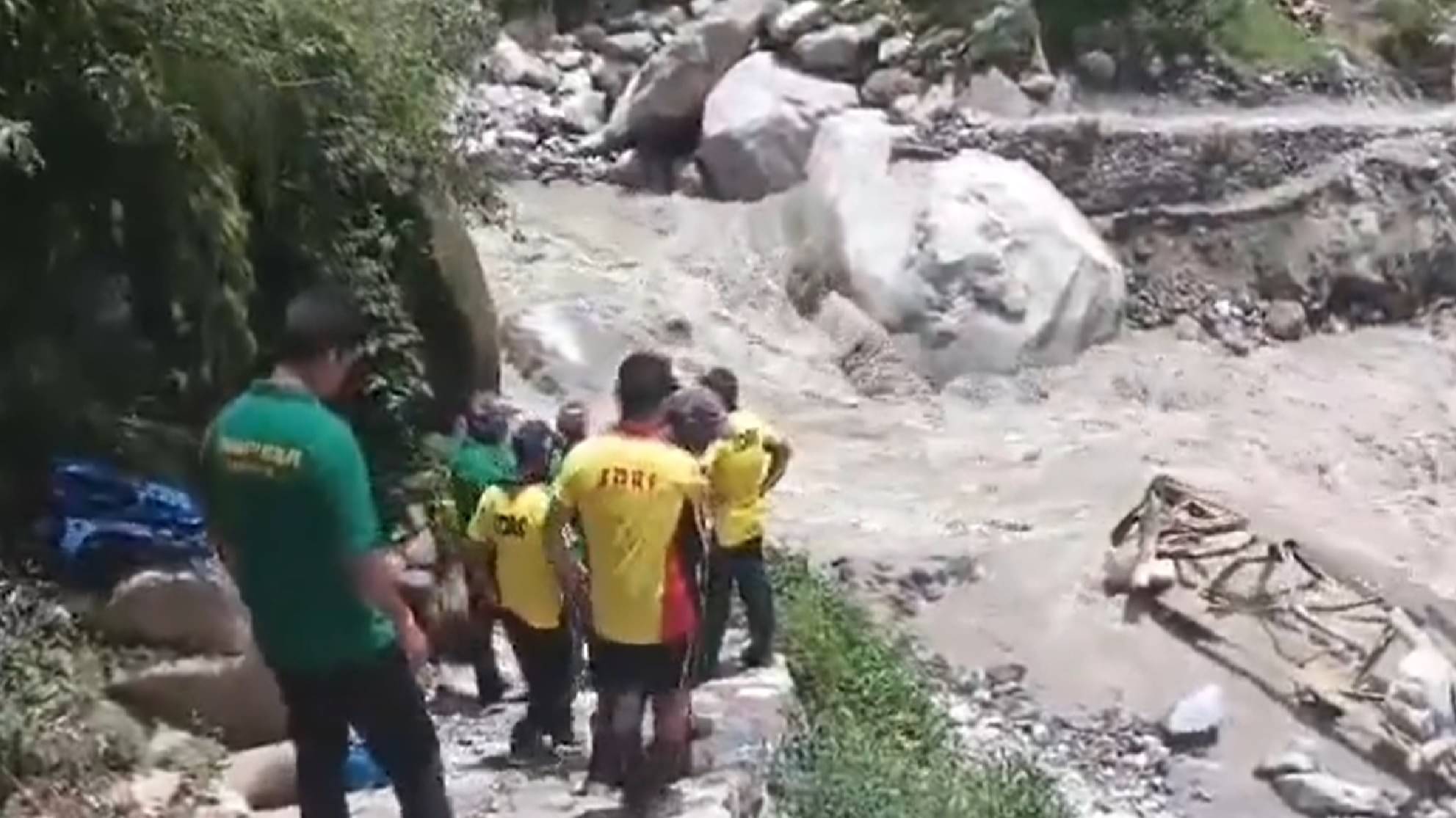 Over 60 Pilgrims Rescued from Uttarakhand's Madmaheshwar Valley After ...