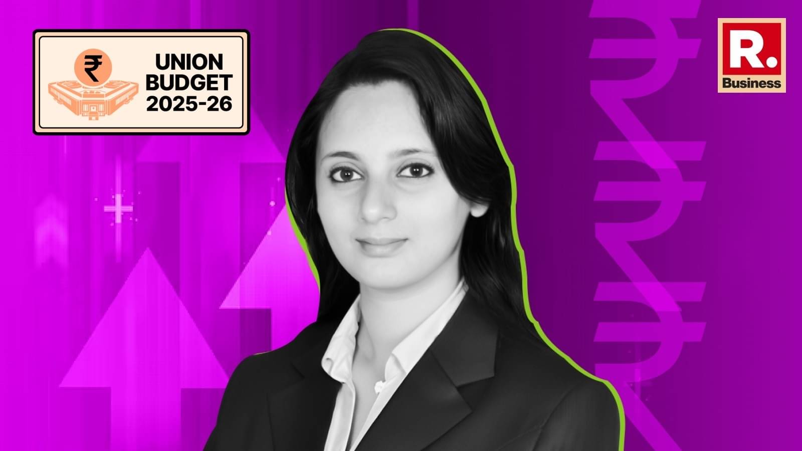 Budget 2025 Expectations: What Will FM Nirmala Sitharaman Have For ...