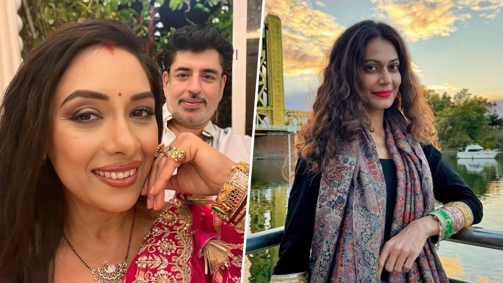 Payal Rohatgi Shames Rupali Ganguly For Dating A Married Man: It's Called Karma When You ...