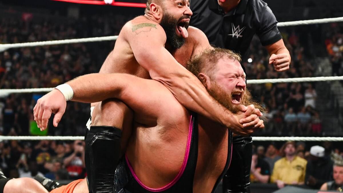 Rusev Returns To The WWE! Check Out The Wrestlers Who Have Left AEW To ...