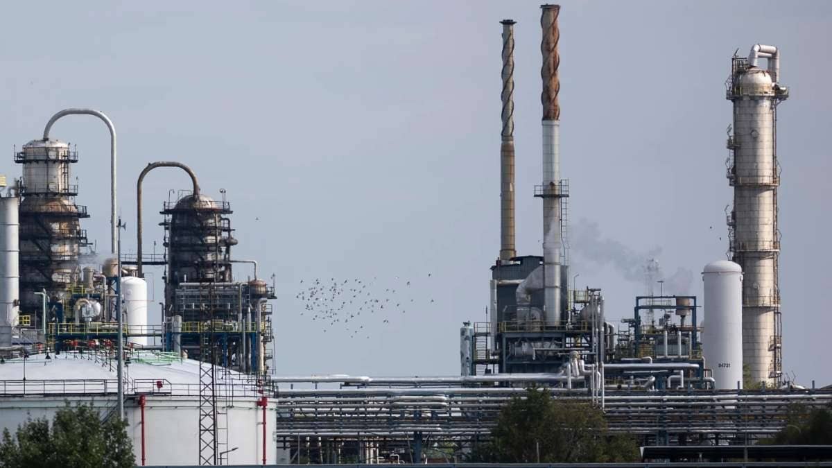 'China, India Fueling Putin's War Machine': US Green Lights Bill To ...