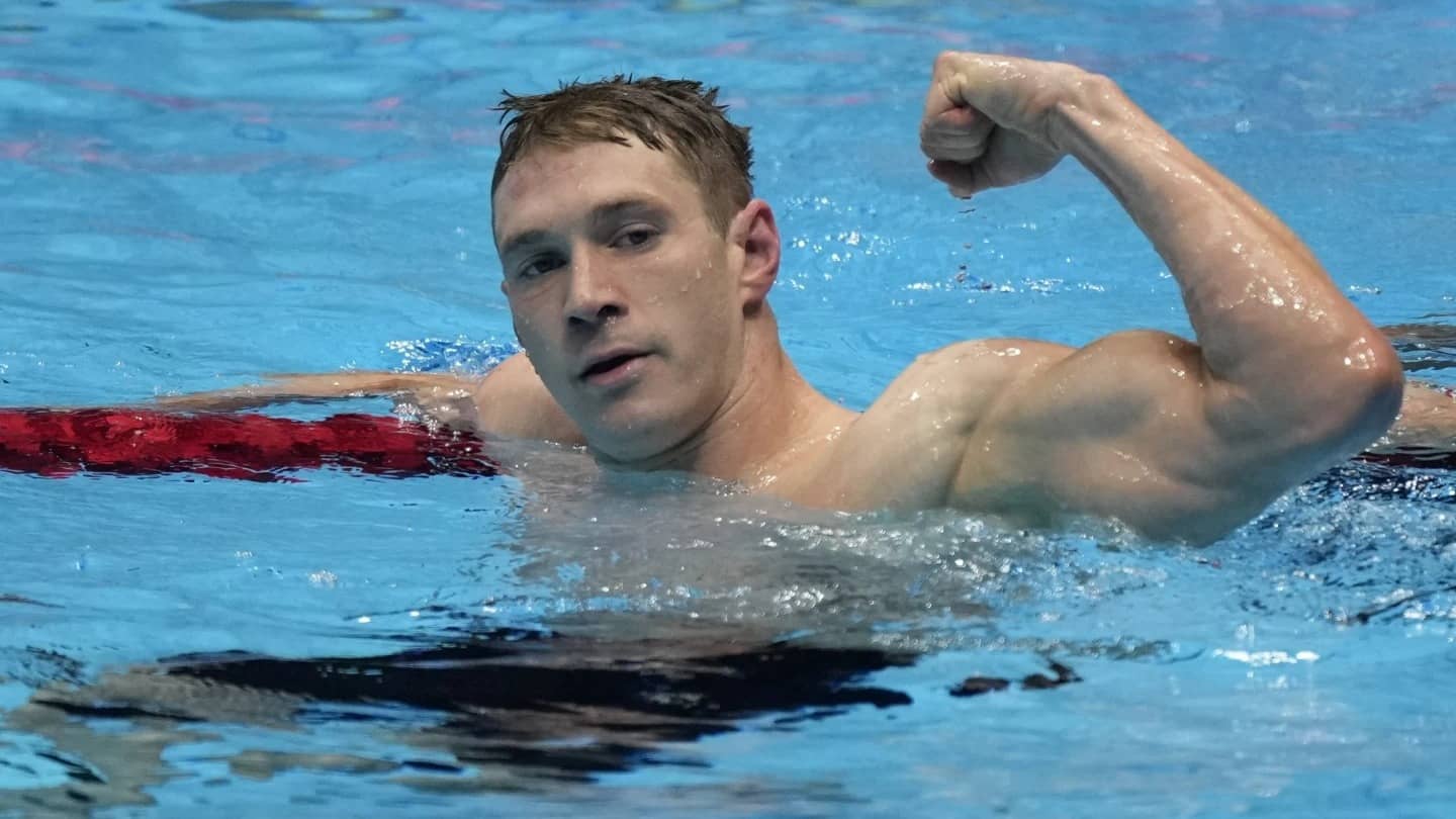 American star Ryan Murphy fails to advance to Olympic final in 200 backstroke | Republic World