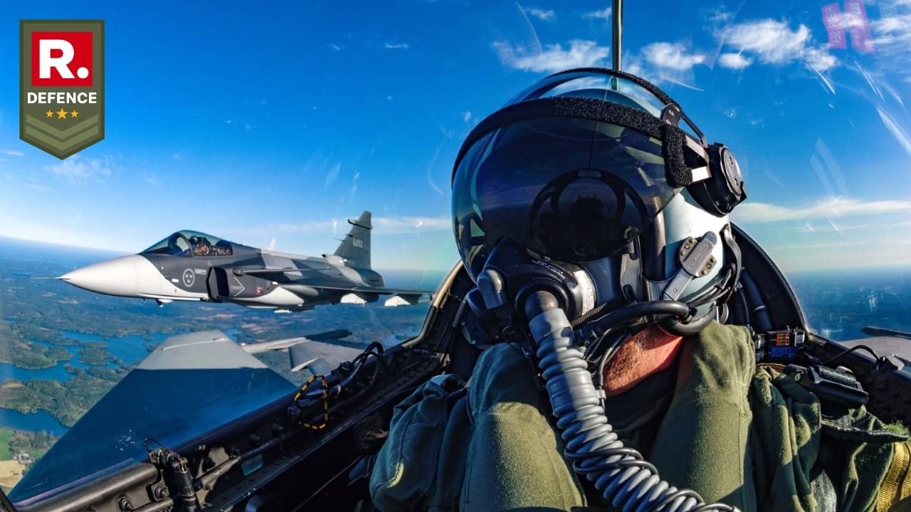 India’s Battle Readiness Gets a Boost as Saab and HAL Join Forces on ...