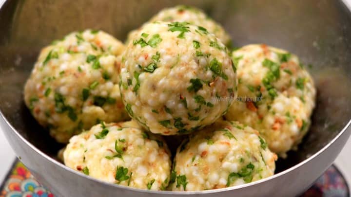 Create Magic With Sabudana: The Go-To Ingredient For Indian Festivities ...