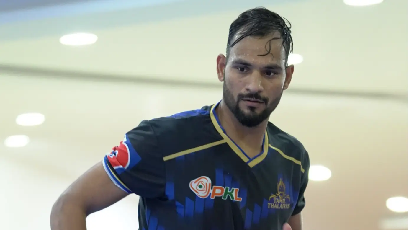 From Farm to Fame: How Pro Kabaddi League Transformed Sachin Tanwar's ...