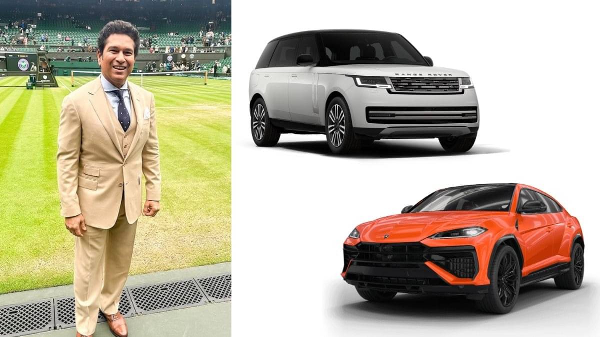Sachin Tendulkar Car Collection: Top 5 Cars Owned by India’s Biggest Cricket Icon | Republic World