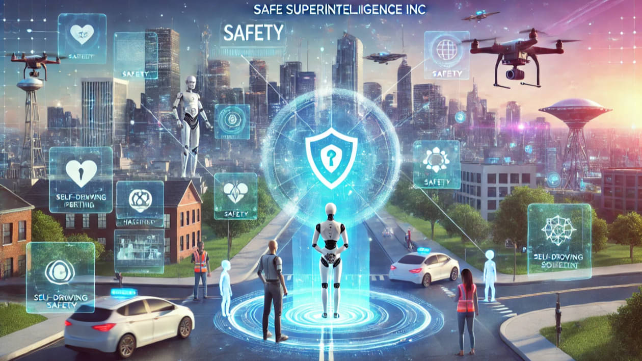 Ex-OpenAI Chief’s new venture Safe Superintelligence raises $1 billion ...