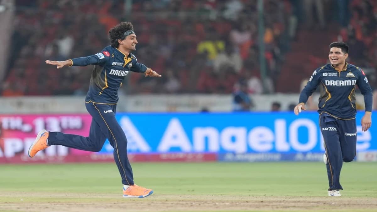 Gujarat Titans Sensation Sai Kishore Receives Plaudits, Backed To Don ...