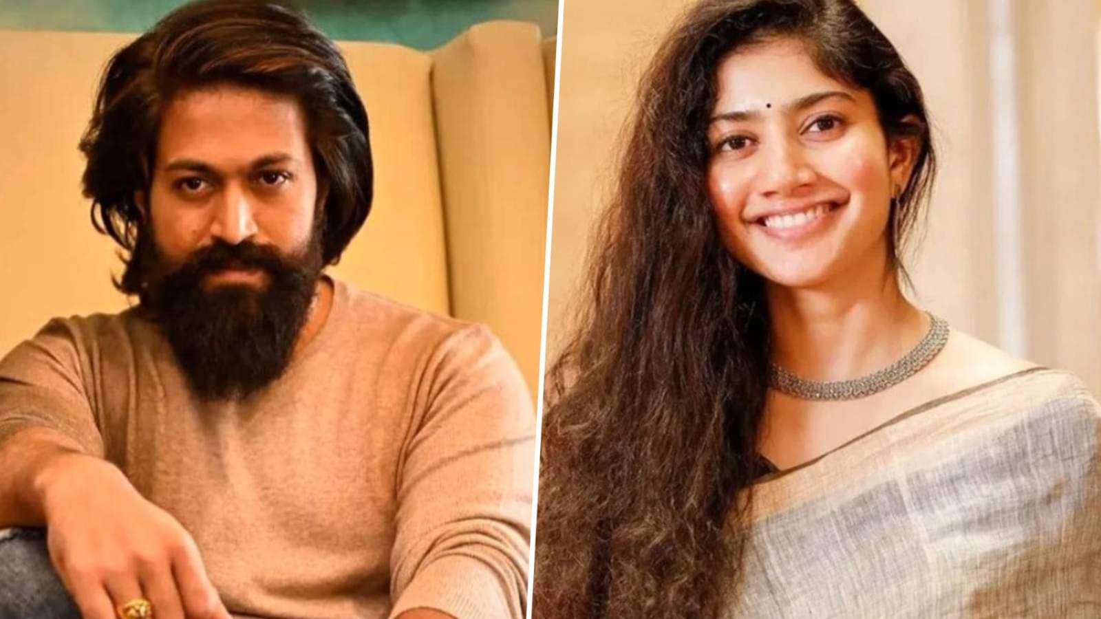 Ramayana: 'Raavan' Yash, Sai 'Sita' Pallavi Set To Shoot Crucial Scenes And These Photos Are ...