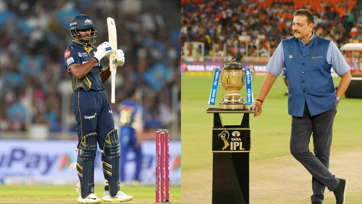 'The Way He Plays' Former Coach Ravi Shastri Bats For The Inclusion Of ...