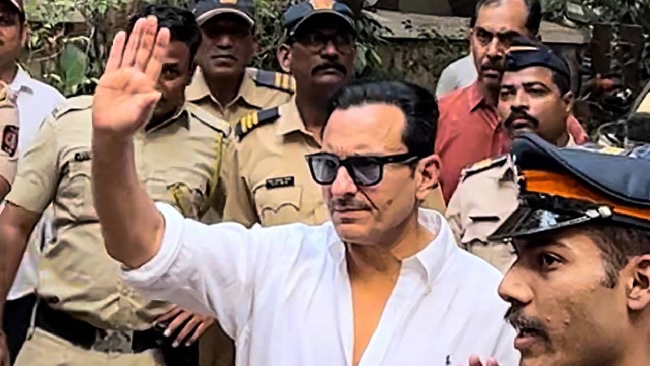 Saif Ali Khan Stabbing Case: Mumbai Police Arrest Woman From West Bengal | Republic World