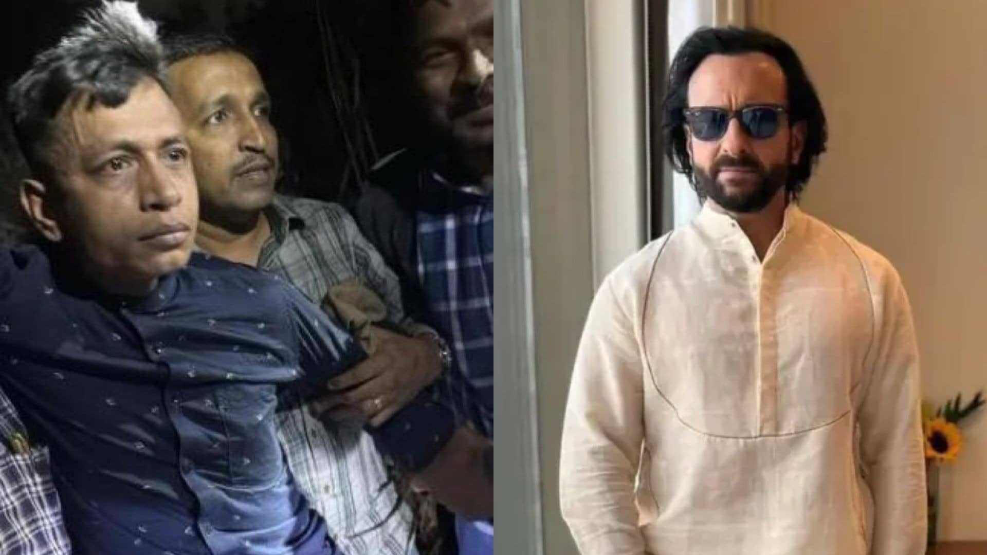 How Did the Attacker Get Past Security at Saif Ali Khan's Bandra ...