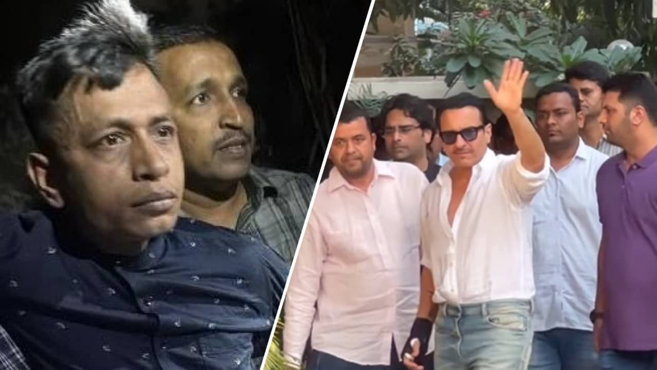 Police to Conduct Facial Recognition of Saif Ali Khan's Attacker ...