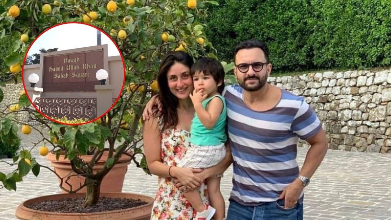 Saif Ali Khan Pataudi’s Family Could Lose Property Worth ₹15,000 Crore in Bhopal To Government ...