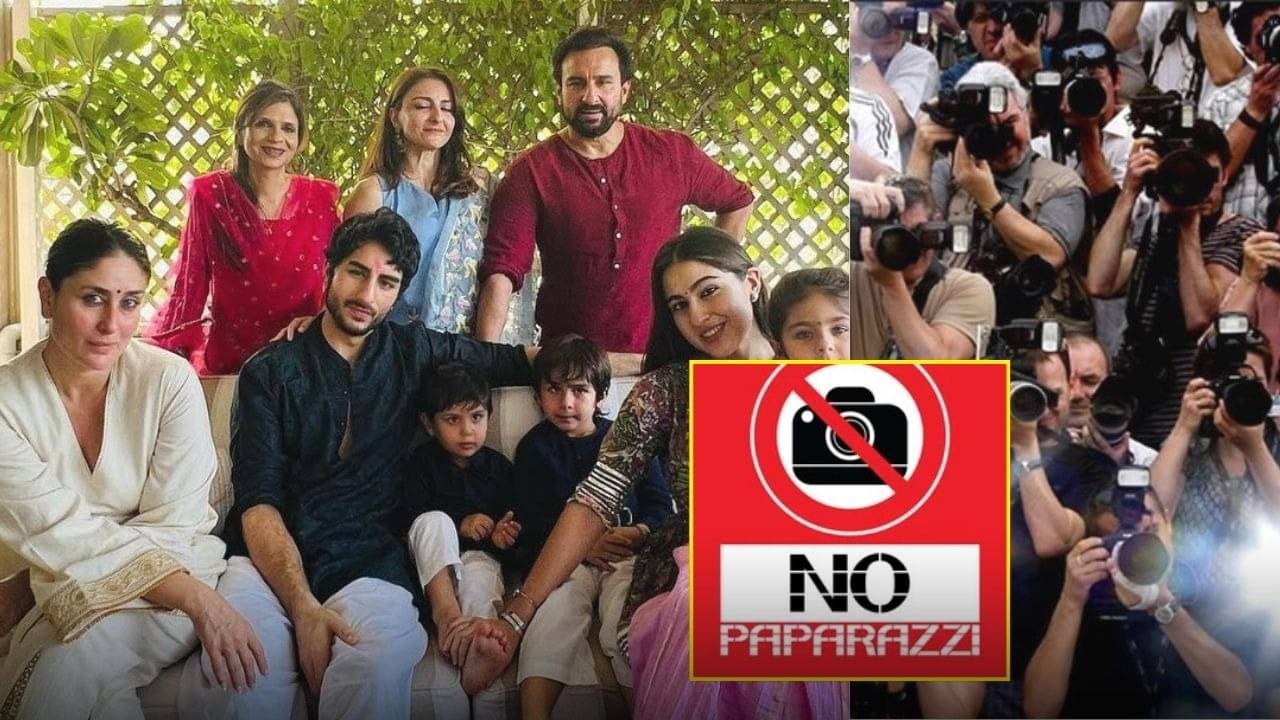 Saif Ali Khan-Kareena Kapoor Restrict Paparazzi Access To Jeh And Taimur After Stabbing Incident ...