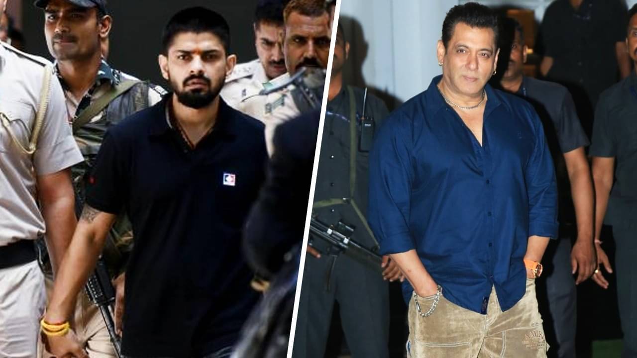 Salman Khan's First Reaction On Receiving Death Threats From Lawrence Bishnoi: Jitni Umar Likhi ...