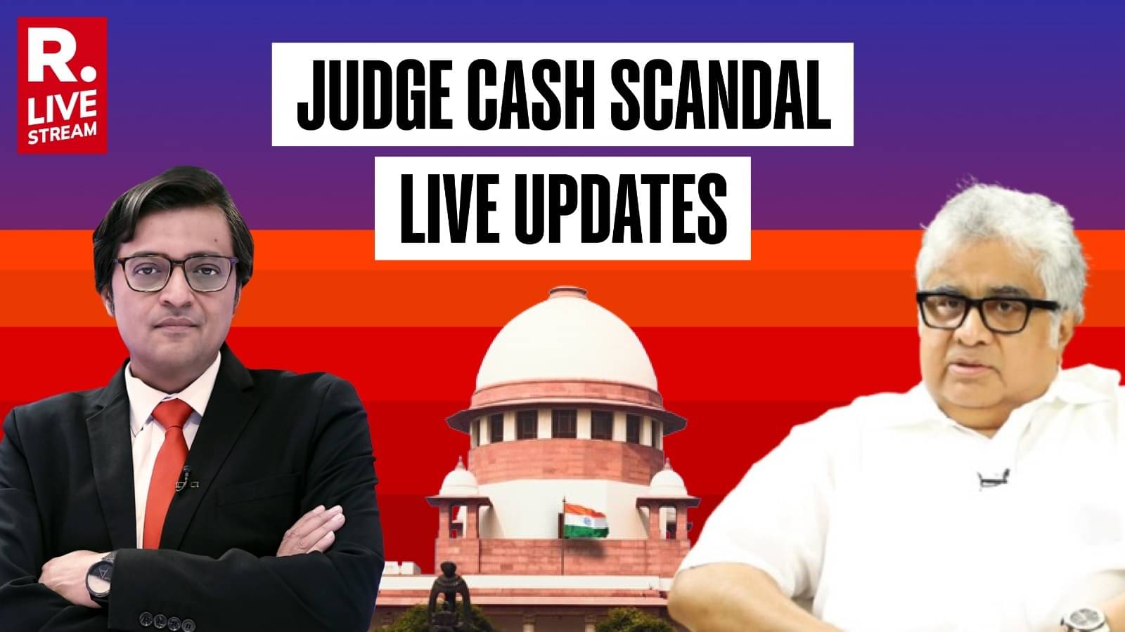 Delhi Judge Burning Cash Scam: War Breaks Out in Legal Circle Over Yashwant Varma's Transfer ...