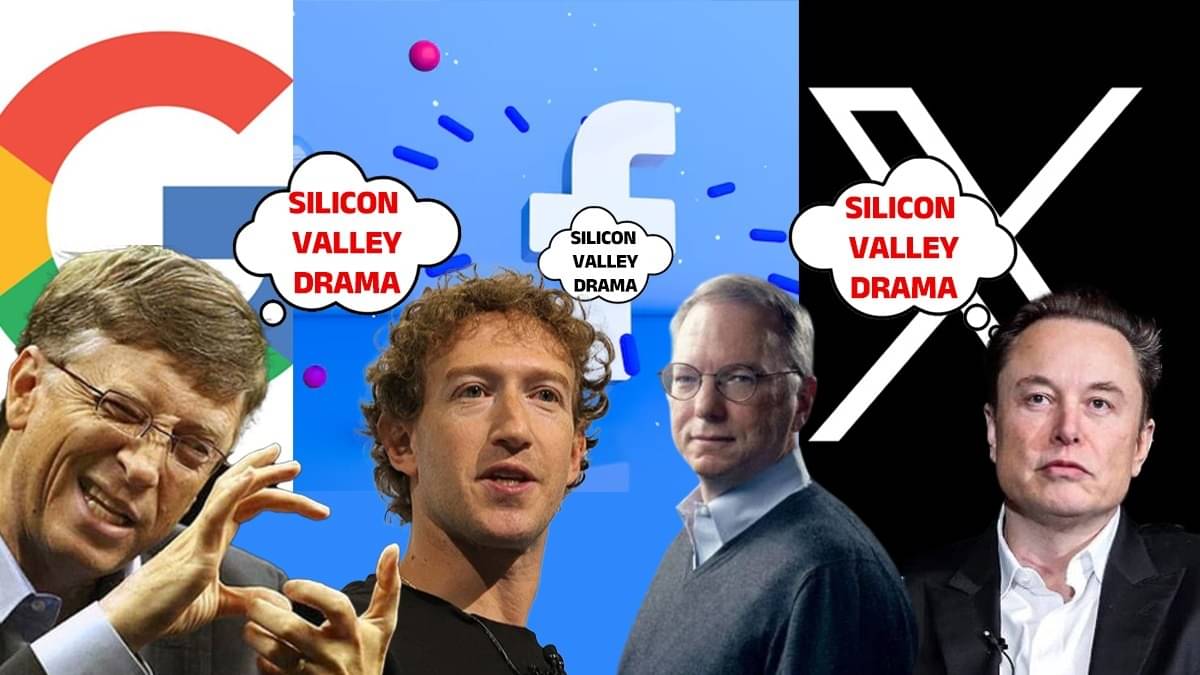 Sam Altman vs Elon Musk Heats Up: 5 Times Silicon Valley Fights Got Personal and Public ...