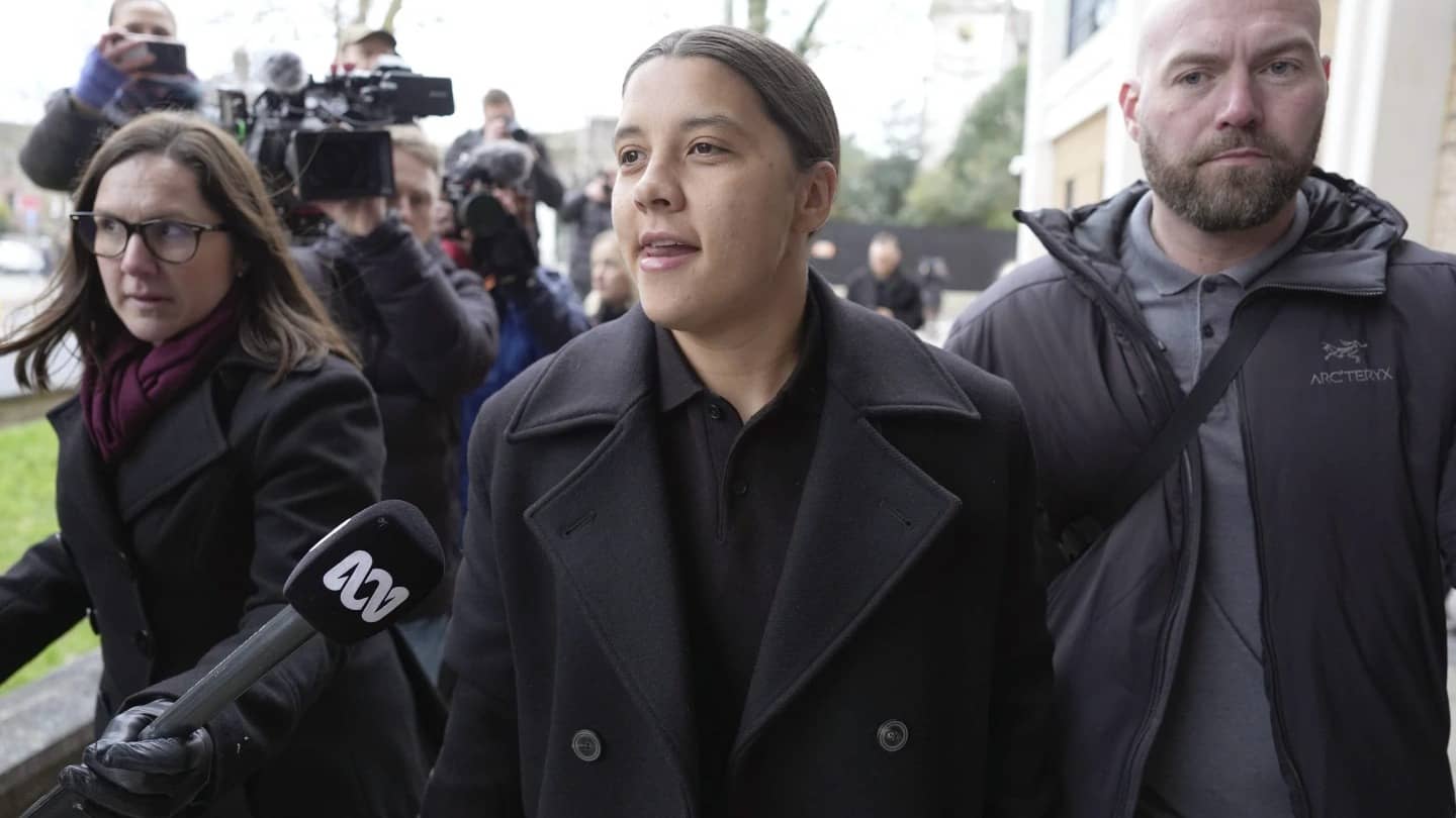 Police Officer Felt ‘Belittled’ After Incident With Chelsea’s Sam Kerr ...