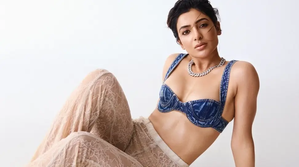 Samantha Teams Up With Aditya Roy Kapur For Tumbbad Director's Web Series? | Republic World