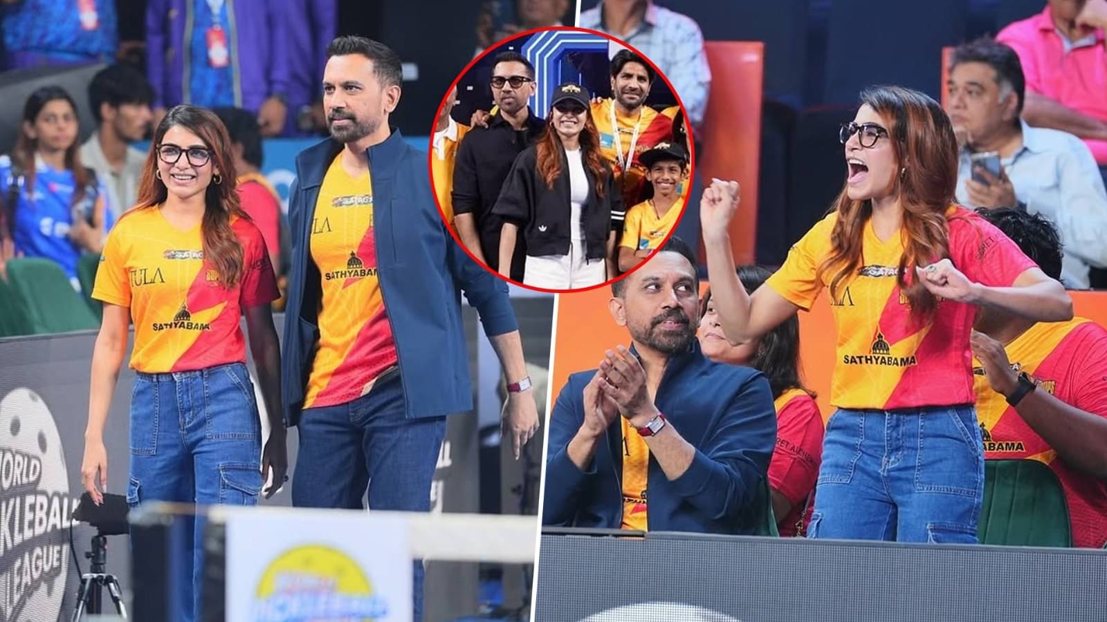 Samantha Dating The Family Man Director Raj Nidimoru? Actress' Latest ...