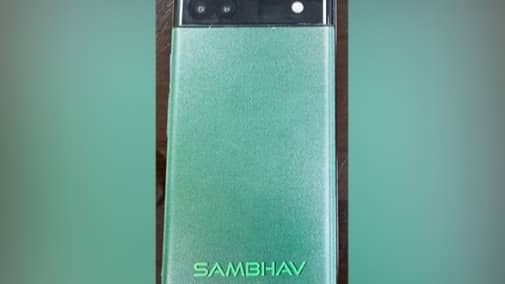 Indian Army’s 'Sambhav' Smartphone Deployed for Secure Communication During China Border Talks ...
