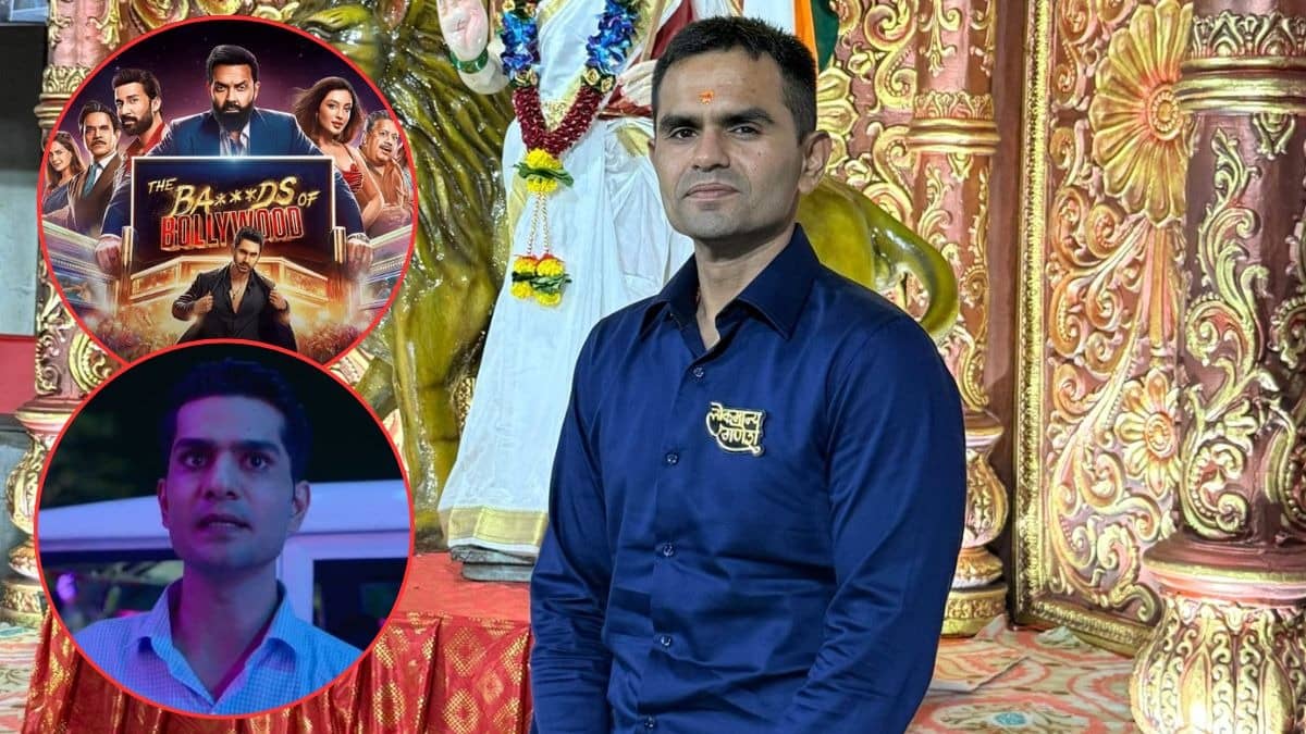 Bads Of Bollywood: Sameer Wankhede Moves Delhi High Court Seeking ...