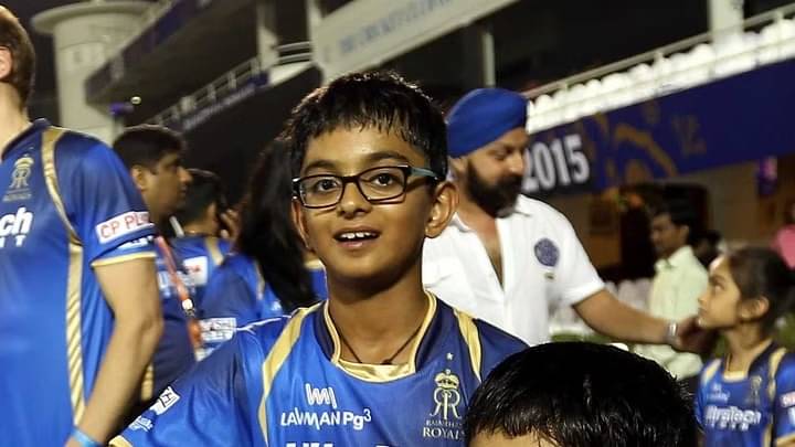 Samit, son of Rahul Dravid, gets contract with Mysuru Warriors in KSCA ...