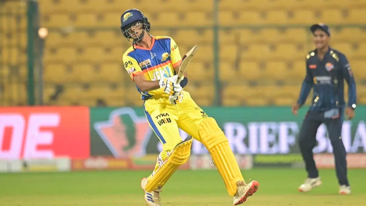 REVEALED | Rahul Dravid's Son Samit Won't be Able to Play World Cup ...