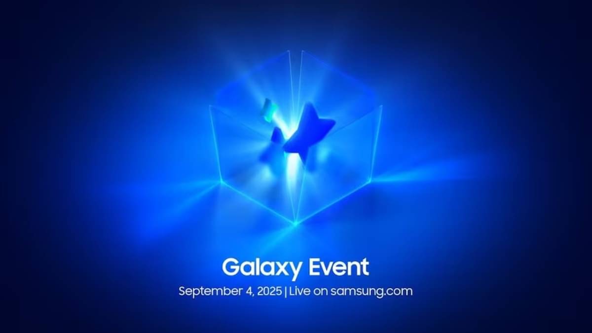 Samsung Galaxy Unpacked 2025: Galaxy S25 FE 5G, Tab 11, One UI 8 and More Expected on September ...