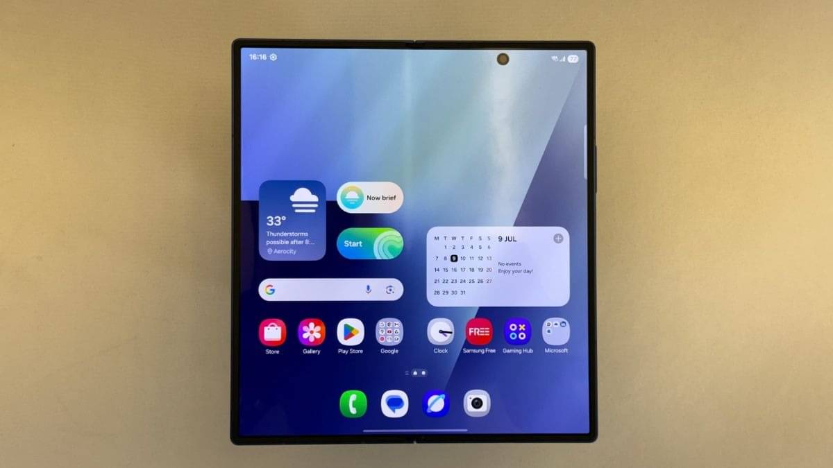 Samsung Galaxy Z Fold 7 Available With Up to ₹24,000 Discount—How the ...