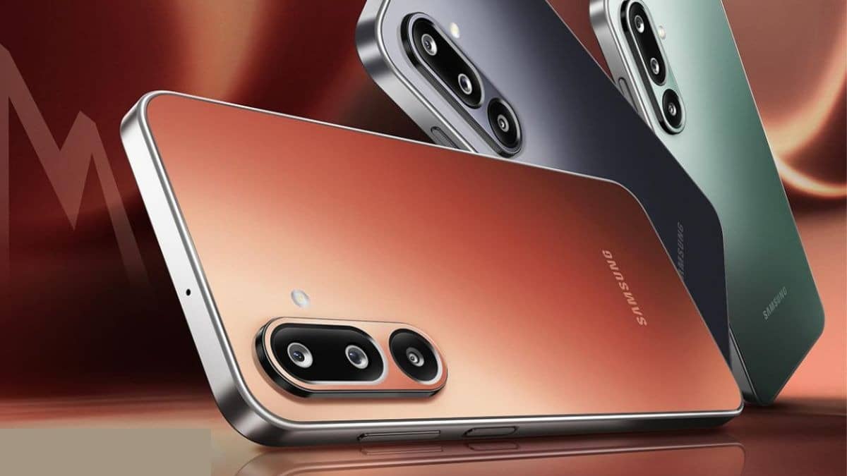 Samsung Galaxy M36 5G With Exynos Processor Launched, Costs Under ...