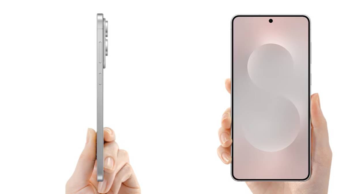 Samsung Announces Pre-Orders for Galaxy S25 Edge in India; Price Starts ...