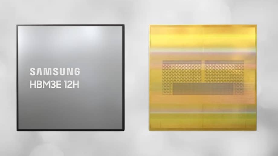 Samsung's 8-layer HBM3E chips clear Nvidia's tests for use: Report ...