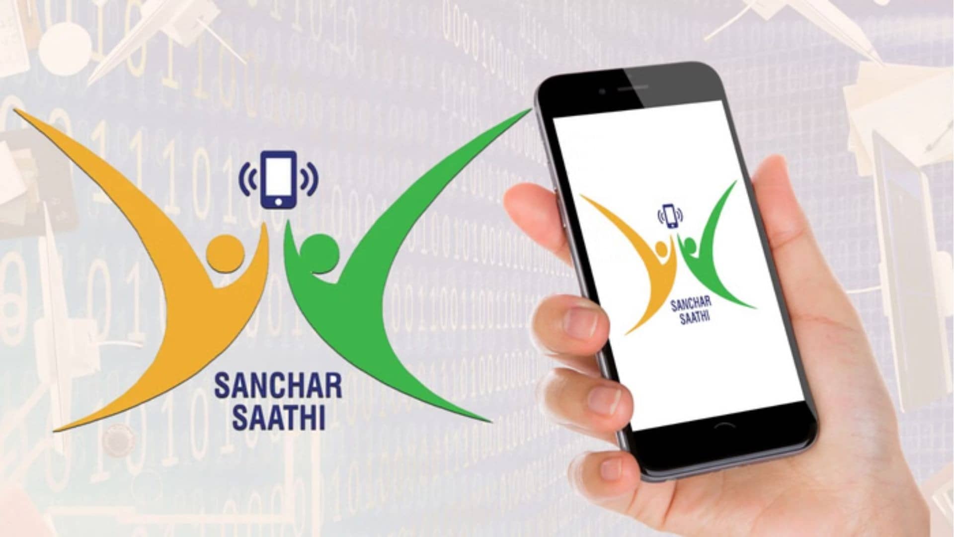 Government Makes Sanchar Saathi App's Pre-Installation on Phones ...