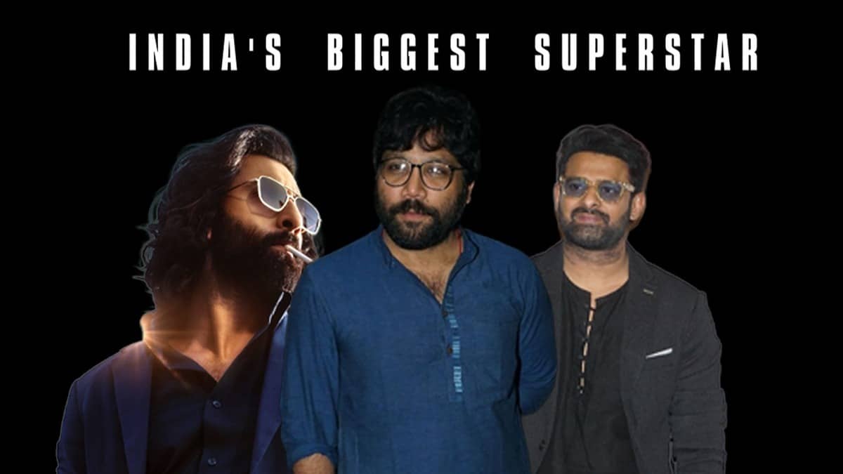 Then Ranbir Kapoor, Now Prabhas: Sandeep Reddy Vanga's Textbook Move For Spirit Teaser ...