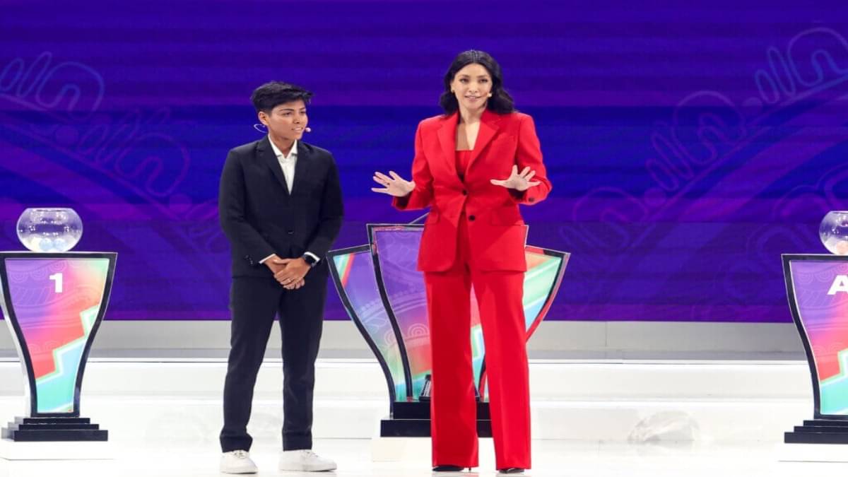 India Join Japan, Vietnam And Chinese Taipei In Group C For 2026 AFC ...