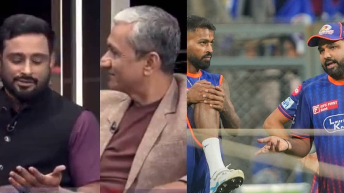 'Not The Captain Anymore': Ambati Rayudu And Sanjay Bangar Reignite ...