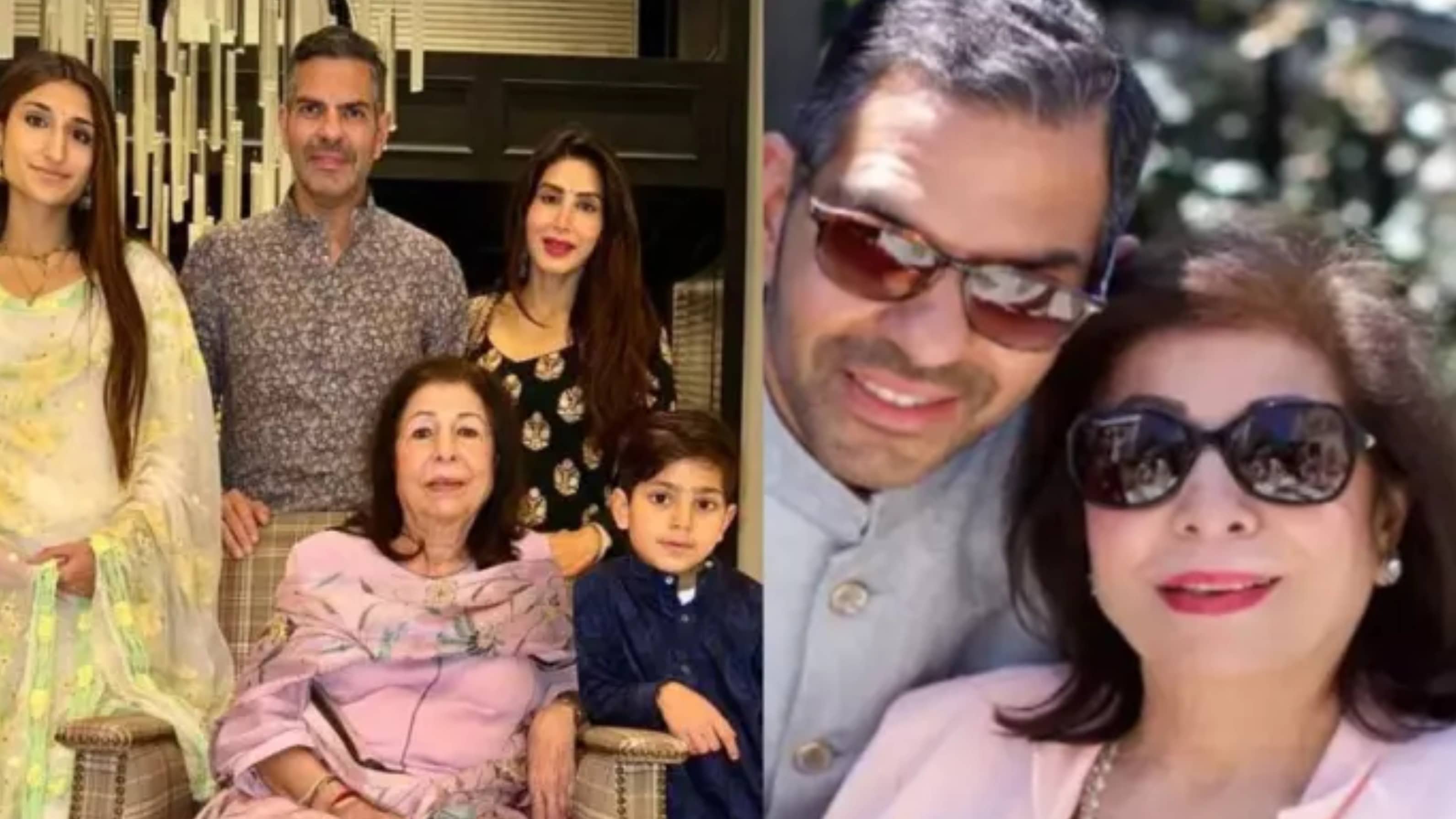 'I Don’t Even Have a Roof on My Head': Sunjay Kapur’s Mother Rani ...