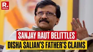 Sanjay Raut Belittles Disha Salian’s Father’s Pain, Calls Death An ...
